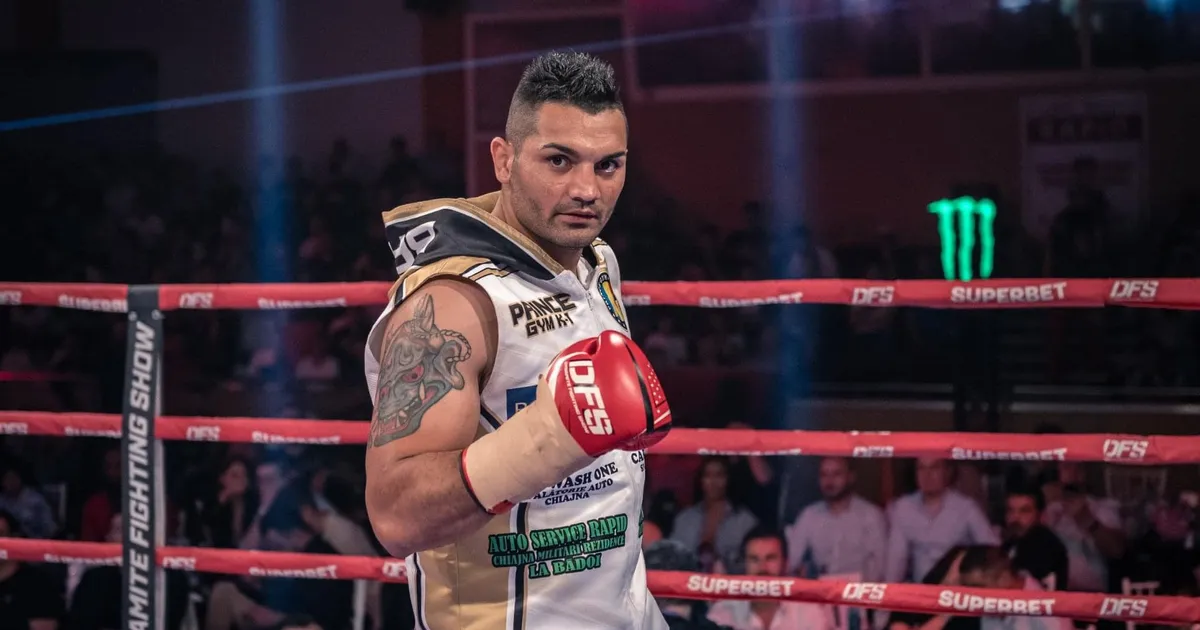 Fata și soția campionului de kickboxing Claudiu Bădoi, bătute de o ...