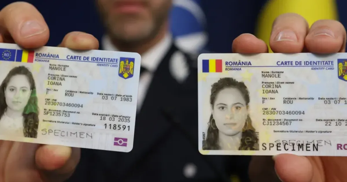 Cartea electronică de identitate va putea fi folosită drept card de ...