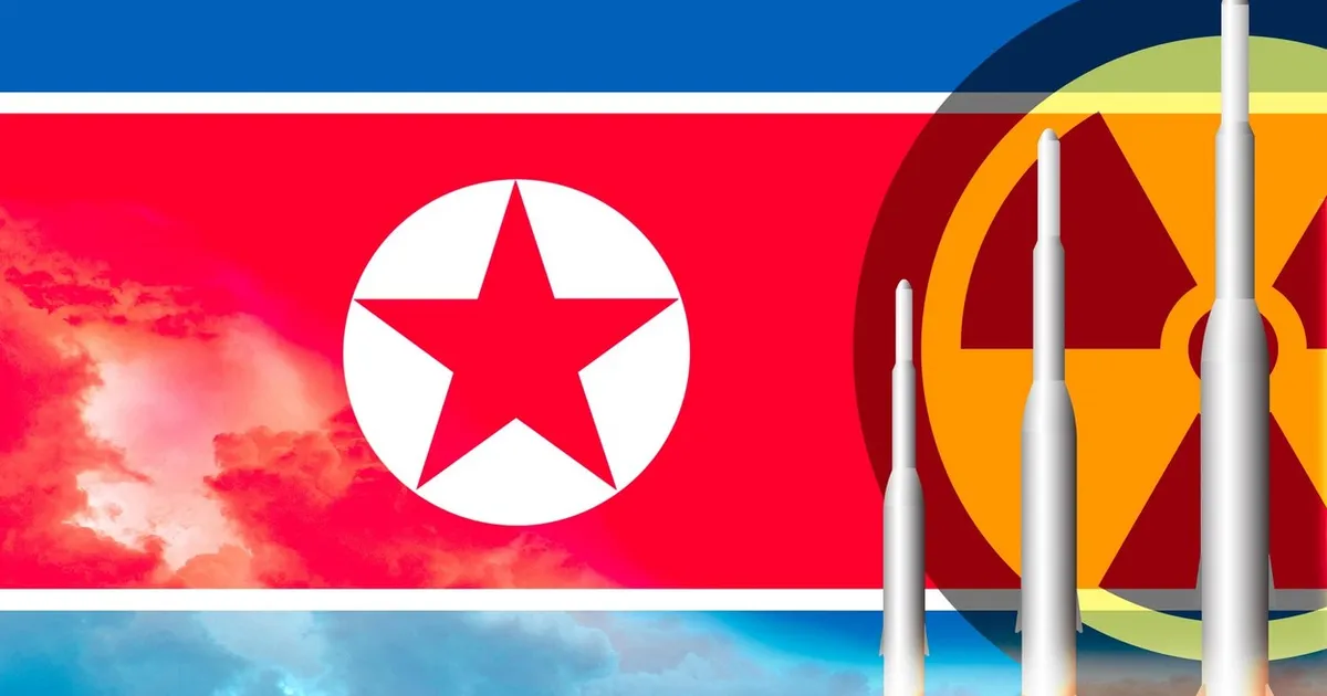 Coreea de Nord a lansat o nouă rachetă balistică "neidentificată" spre ...