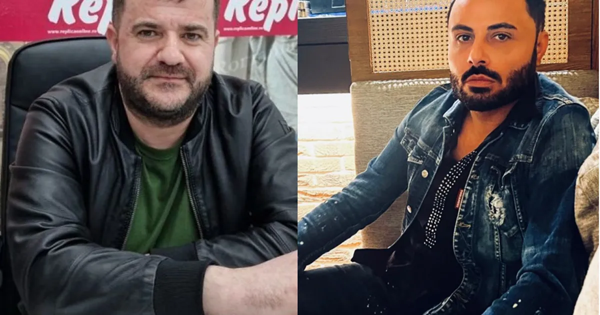 Interlopul Stila Sarafu l-a lovit cu un vibrator pe afaceristul Rafte ...