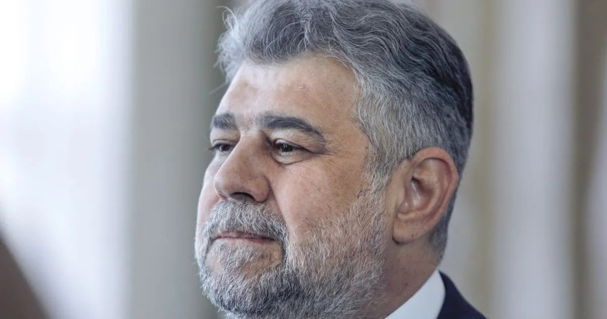 SURSE Ciolacu va demisiona în această seară. Cine este Daniel David ...