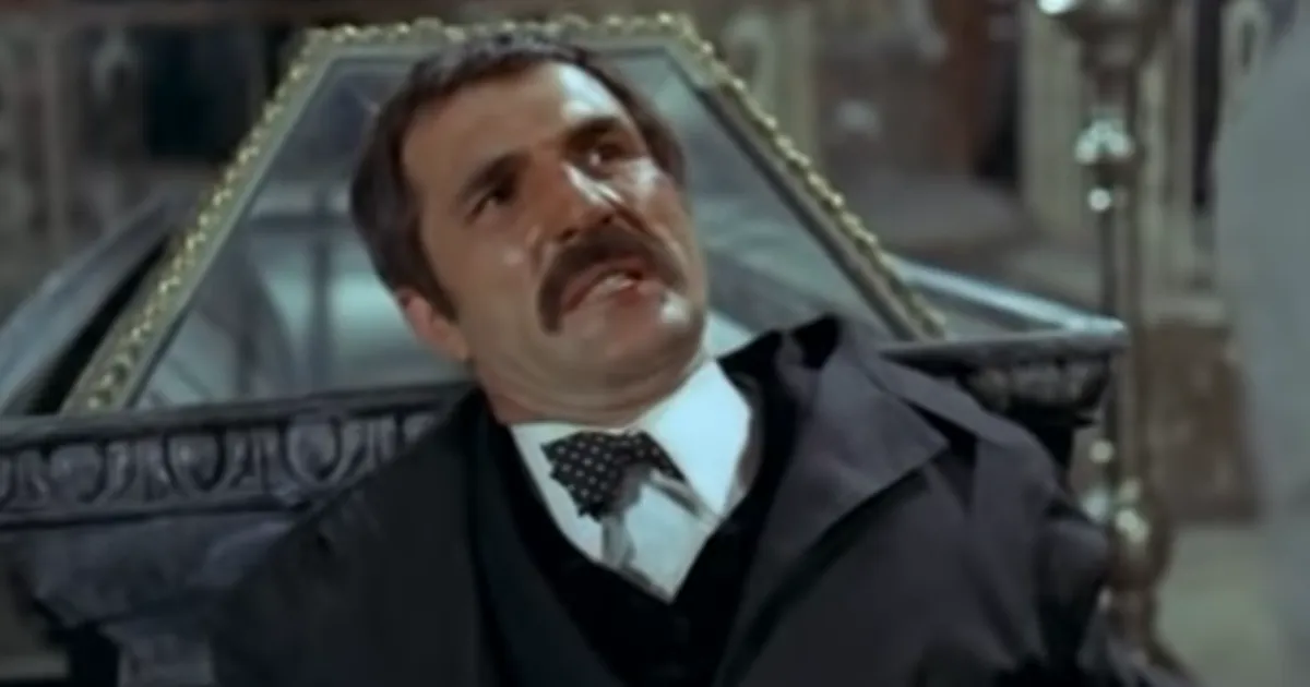 Cum a ajuns Dinică să zică „Nu trage dom' Semaca, sunt eu Lăscărică ...