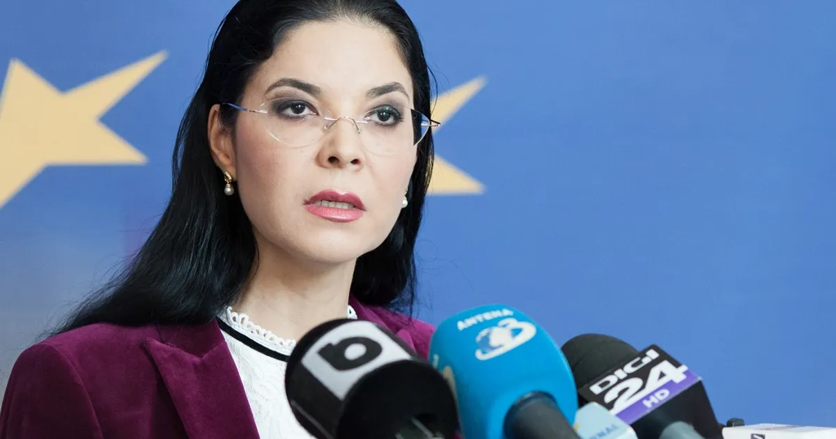 Ce i-a scris Ana Birchall secretarului general al NATO, Jens ...