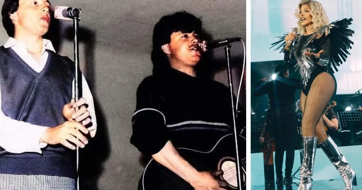 VIDEO Cine a cântat melodia "Bună seara, iubite" înainte Loredana Groza ...