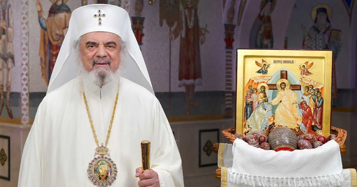 VIDEO Patriarhul Daniel îi îndeamnă pe români să se roage pentru ...