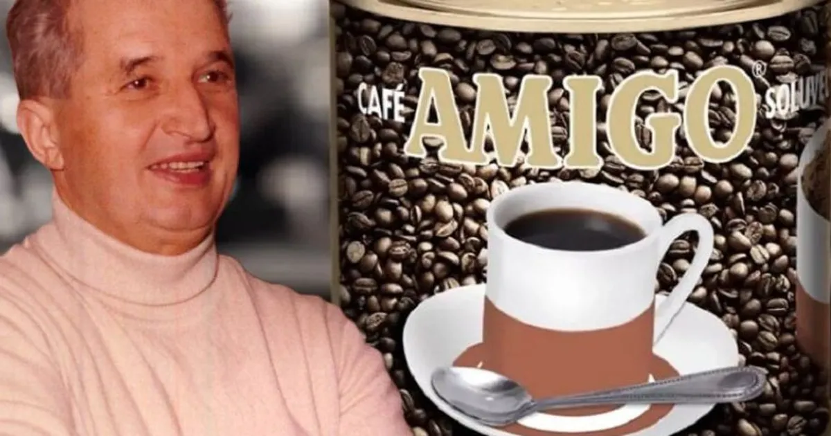 Cât costa o cutie cu ness Amigo pe vremea lui Ceaușescu? Când a intrat ...