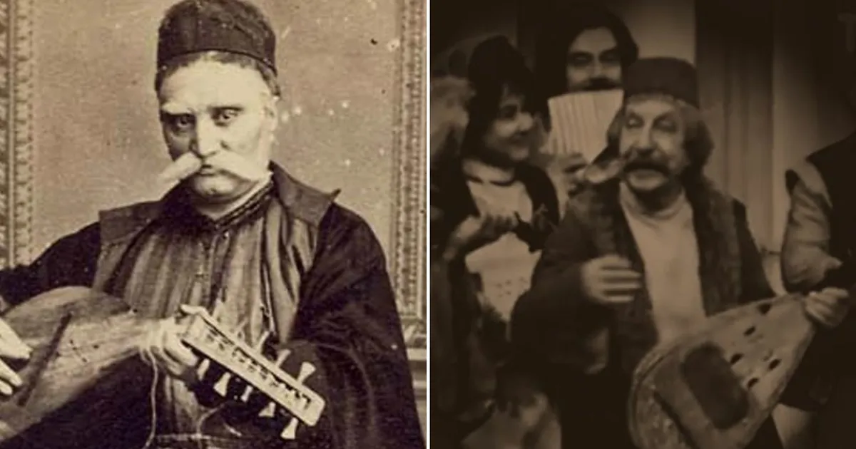 Povestea lăutarului român care cânta totul după ureche. A fost lăudat ...