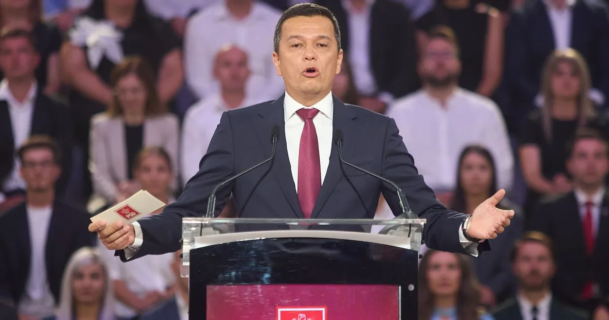 PSD intră la guvernare. Grindeanu: „71,5% au votat „pentru”. Mâine ...