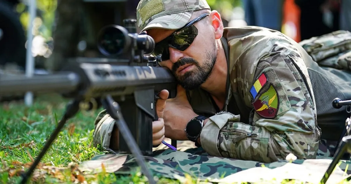 Ce salariu de mizerie primește un soldat în armata Română, care face ...