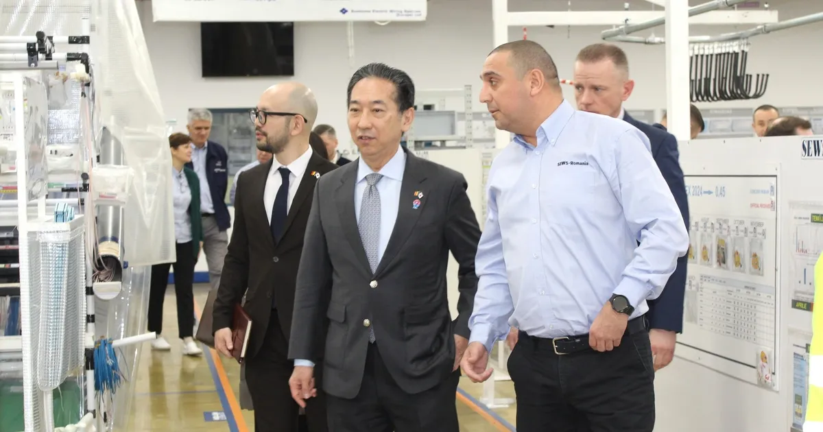 România, pregătită să impresioneze la Expo Osaka: pavilion sustenabil ...