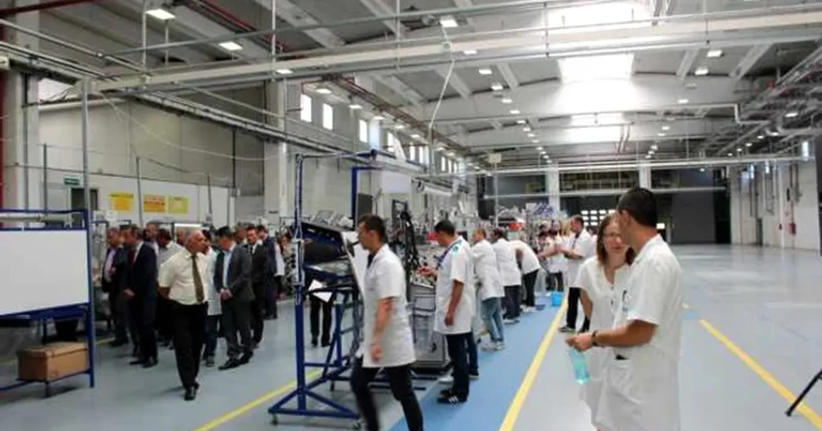 Unul dintre cei mai mari producători de cablaje auto închide una dintre ...