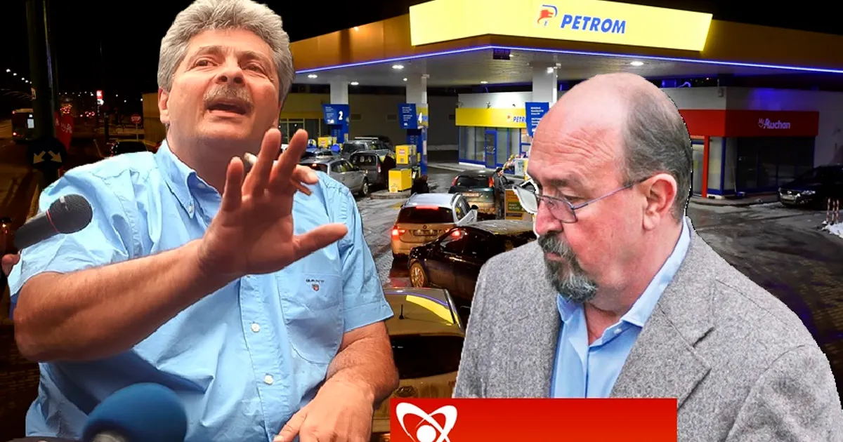 Cum au devalizat Vântu și Liviu Luca compania Petrom Service și au ...