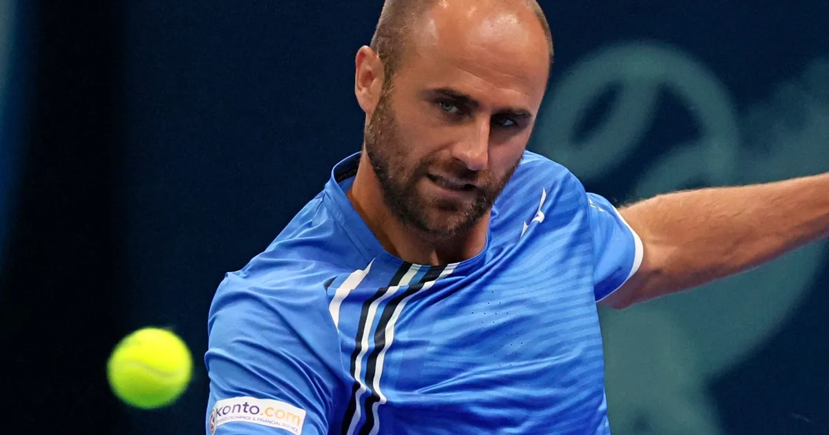 Marius Copil l-a bătut pe Pichler și e pe tabloul principal la turnelul ...