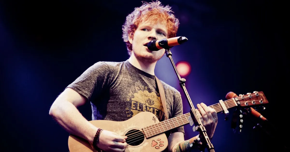 VIDEO Cantautorul englez Ed Sheeran a pledat nevinovat de plagiat, în ...