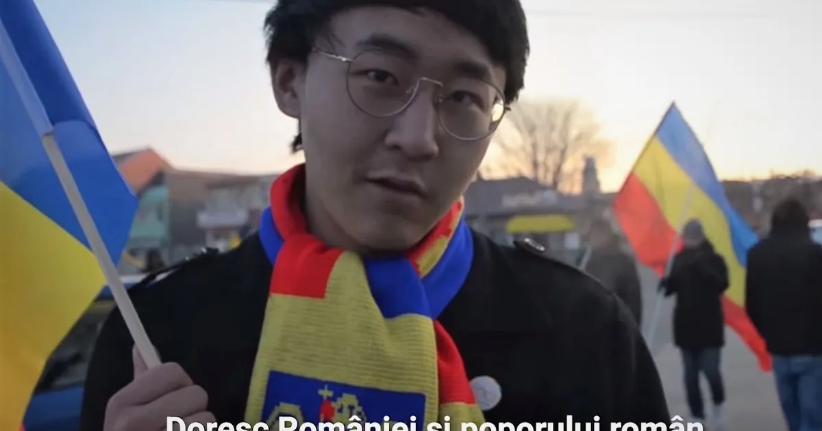 Chinezul care, din dragoste pentru Eminescu, își găsește sfârșitul în ...