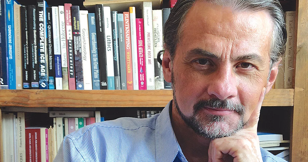 Ciprian Ardelean, arheologul român care a schimbat istoria Mexicului ...