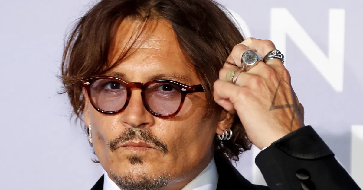 VIDEO Gestul superb făcut de Johnny Depp pentru un copil operat pe ...