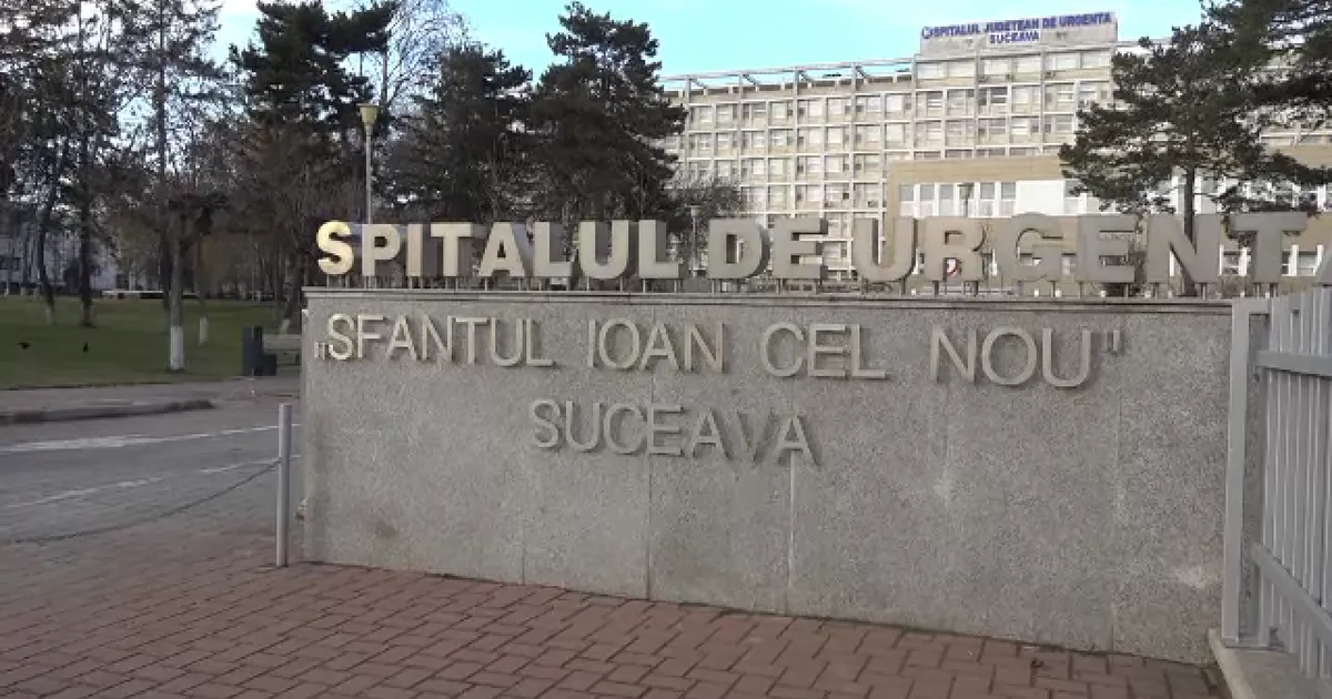 Managerul Spitalului Clinic de Urgență din Suceava și-a dat demisia. Ce ...