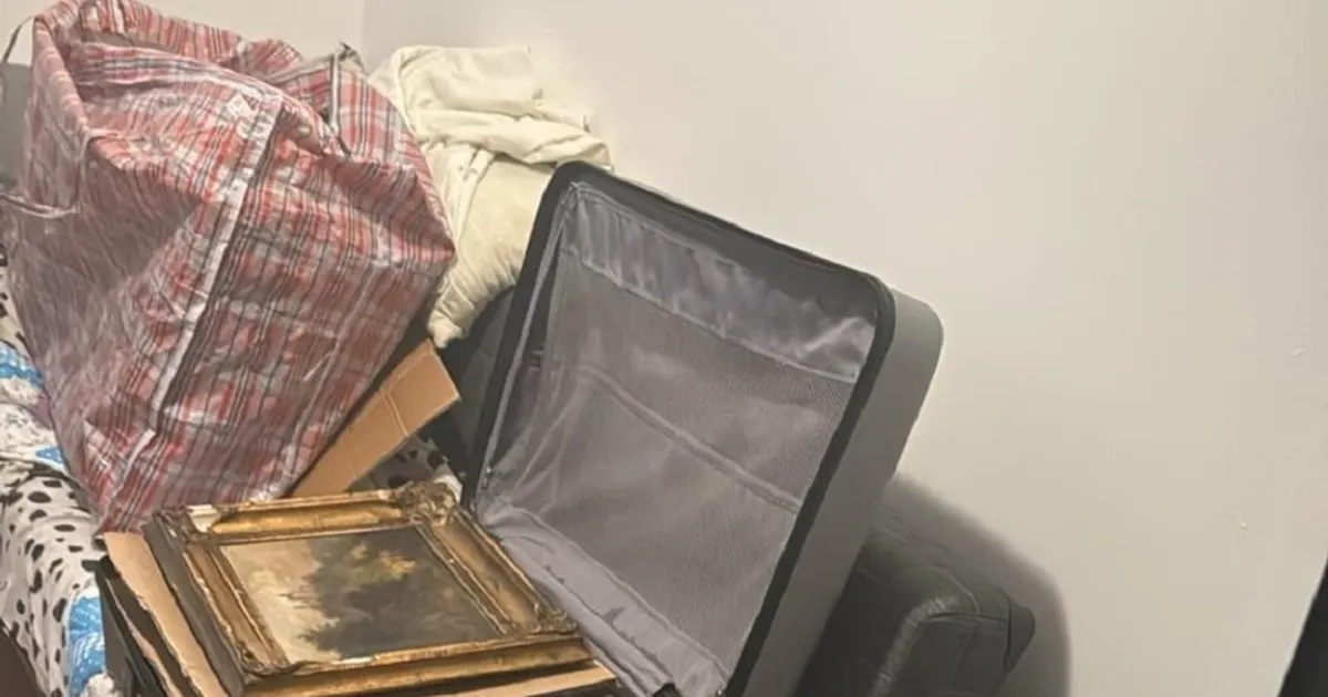 Tablourile furate din Italia, descoperite în România. Valorează 150.000 ...