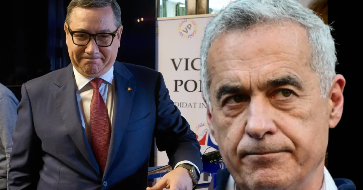 Ponta promite să închidă dosarul lui Călin Georgescu. Constituția îi dă ...