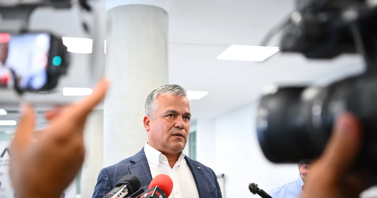 Liberalul Adrian Veștea, noul premier desemnat: Un economist, fost ...