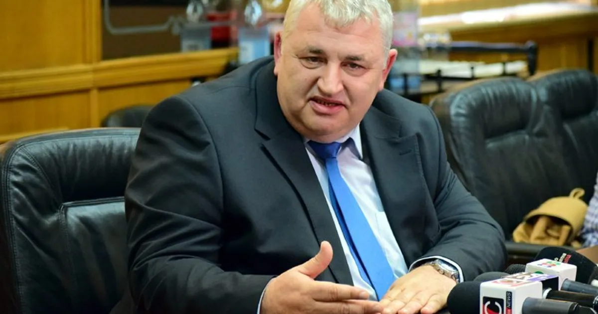 Tivilichi, greu de scos din Portul Constanța: și-a dat funcția de ...