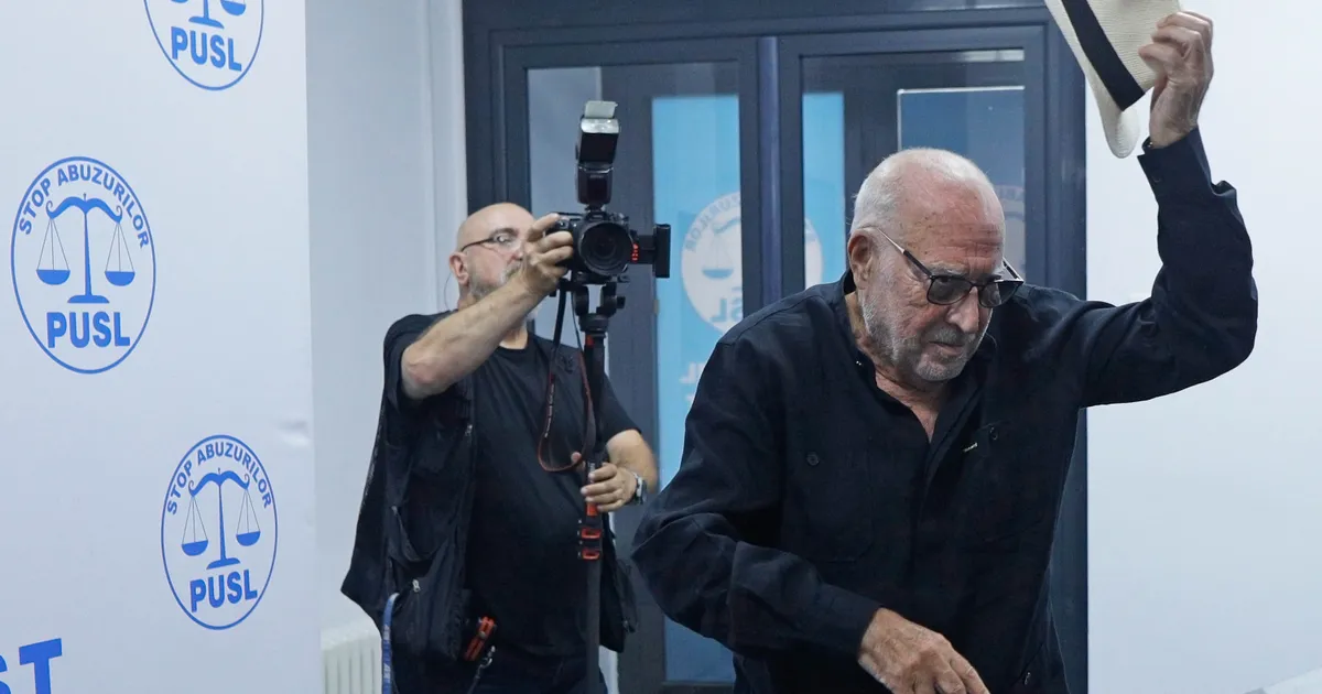 Statul i-a dat partidului lui Dan Voiculescu sediu în buricul târgului ...