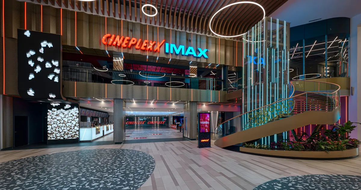 Premieră la Cluj-Napoca: Experiență cinematografică premium IMAX® cu ...
