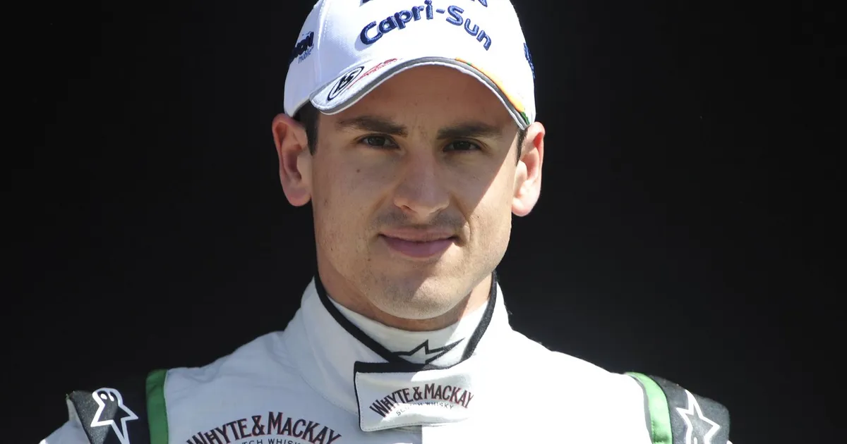 Fostul pilot F1 Adrian Sutil, arestat în Germania pentru presupuse ...