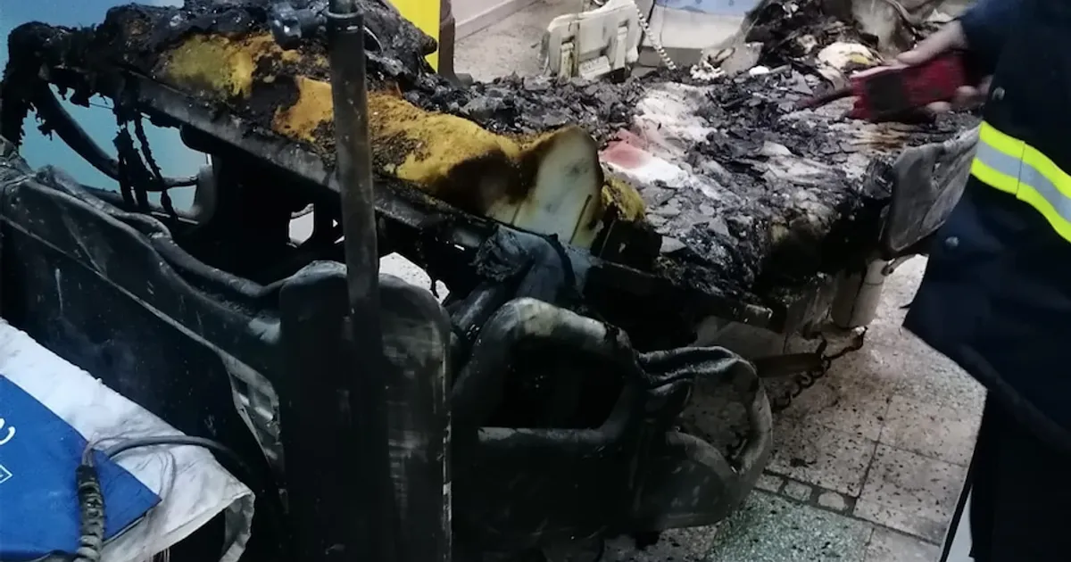 La cinci ani de la tragedia din Colectiv, un nou incendiu traumatizează ...