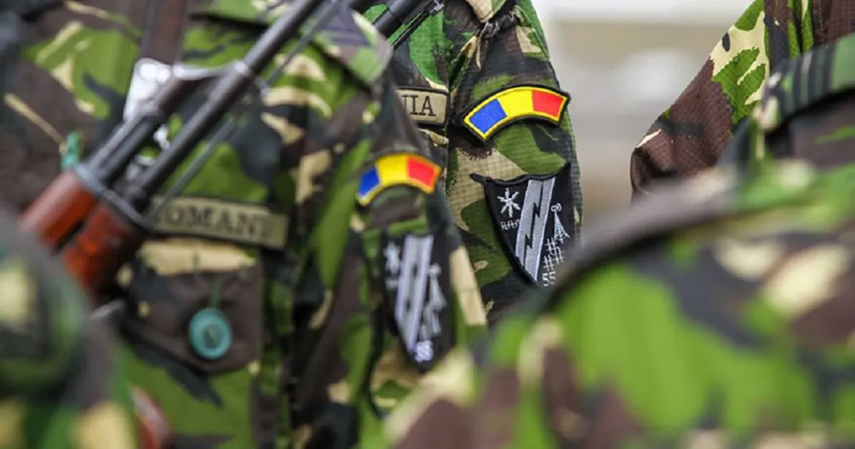 Alertă la o unitate militară din România. Un soldat a fost găsit ...