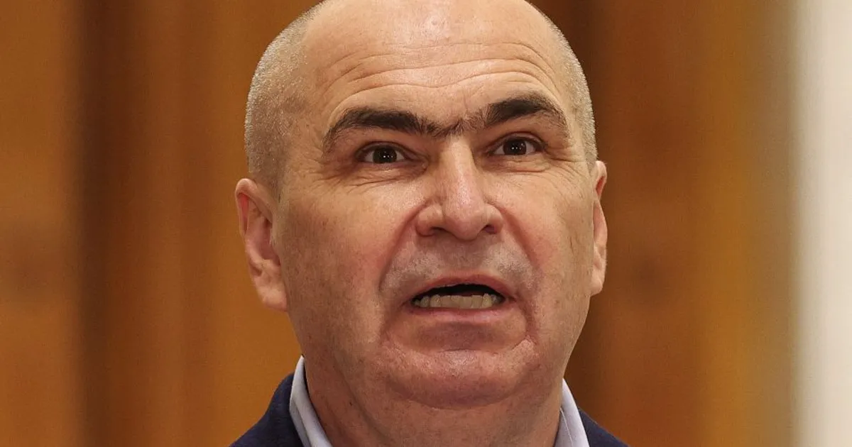 Ilie Bolojan, liderul interimar PNL, este noul preşedinte al Senatului ...