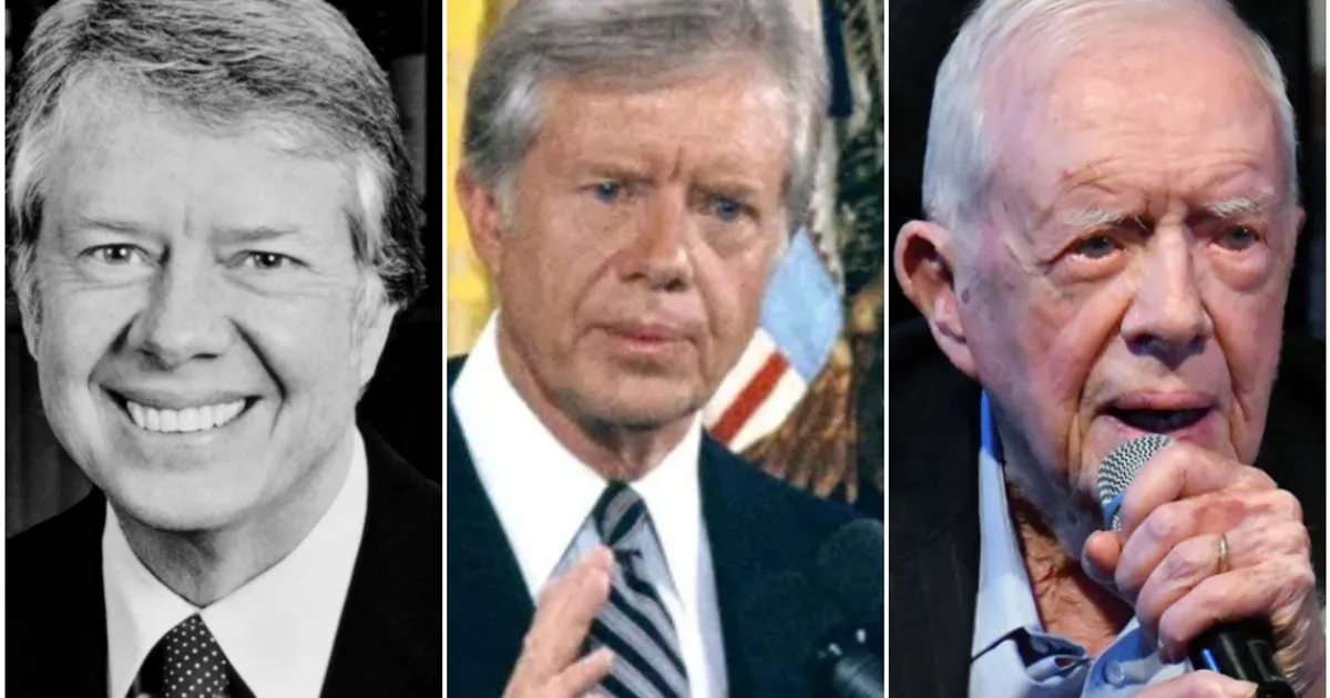 Un ultim omagiu pentru Jimmy Carter: doliu național și funeralii de ...