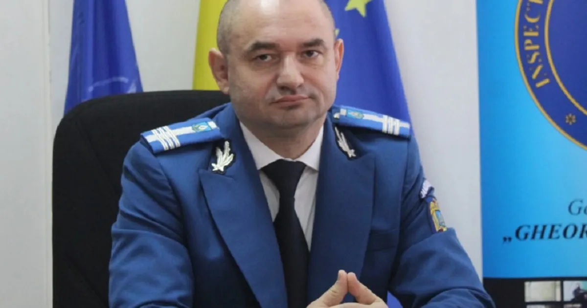 Colonelul Albăceanu nu mai are voie în Jandarmerie. Ce au descoperit ...