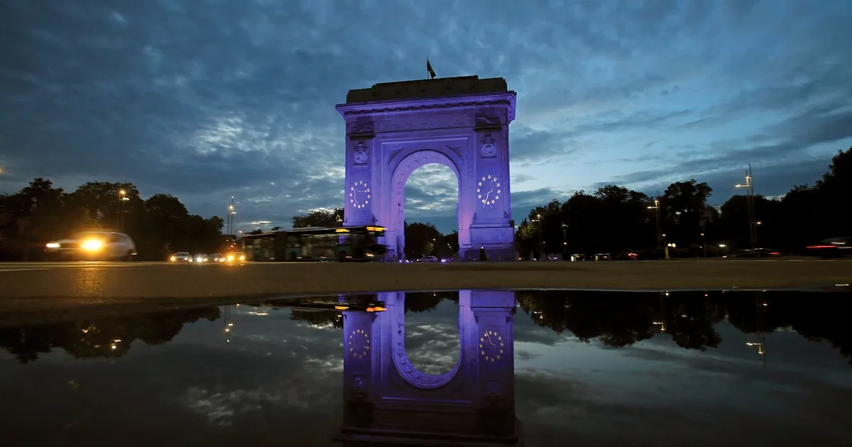Arcul de Triumf se redeschide! Monumentul emblematic al Capitalei își ...