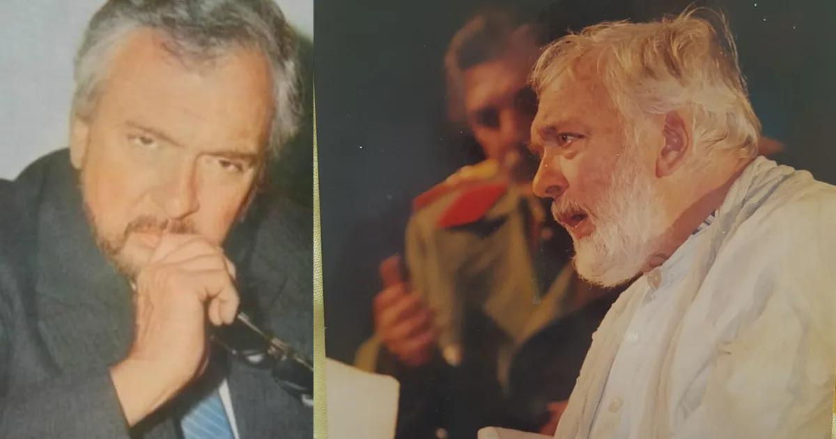 Doliu pe scena teatrului românesc. Actorul Constantin Codrescu a murit ...