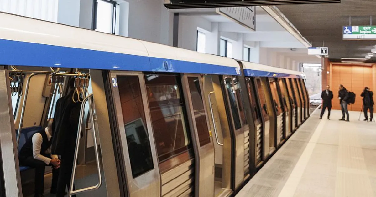 Magistrala de Metrou M6 mai stă. Când va fi gata aceasta? Care sunt ...