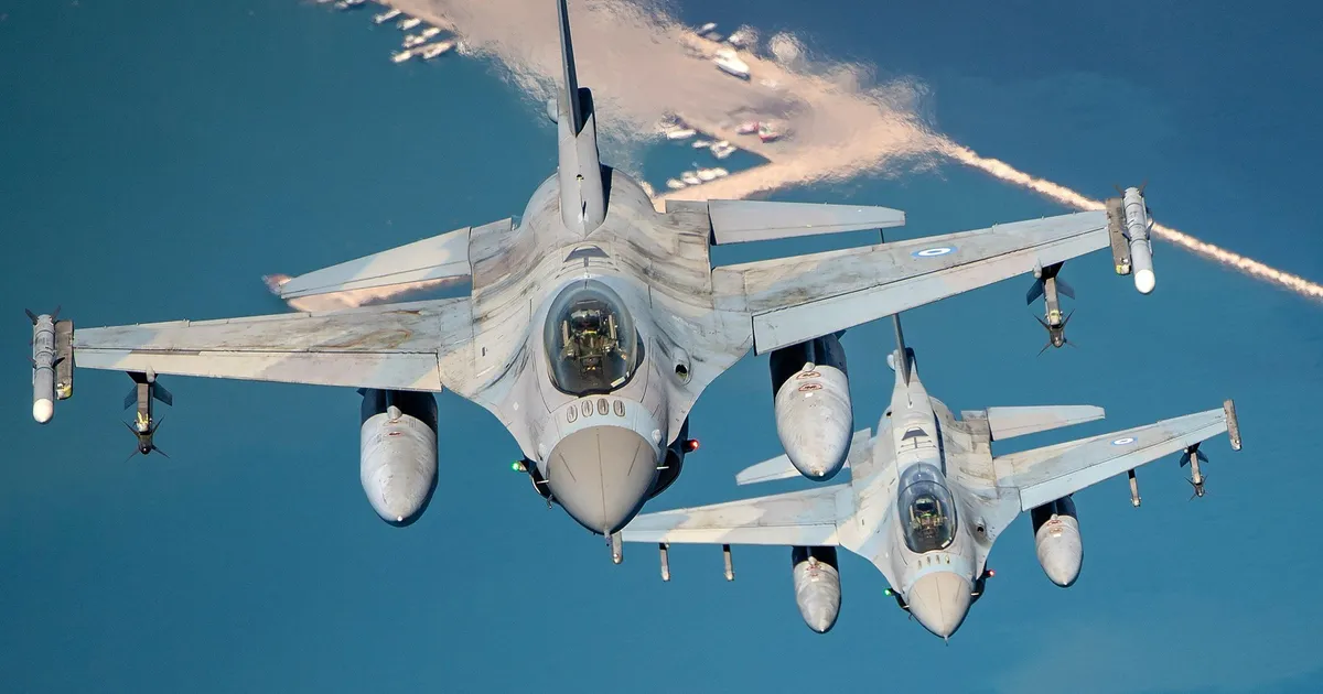 Se formează coaliția de menținerea a păcii în Ucraina. Avioanele ...