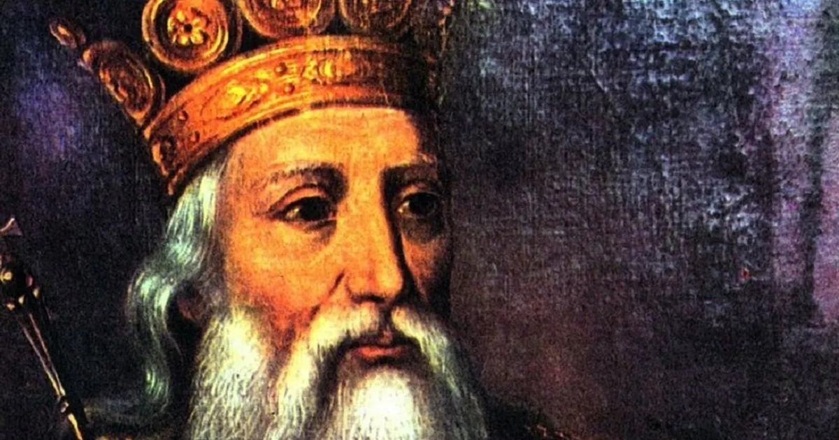 A fost regăsită coroana unui rege medieval din estul Europei. Dispăruse ...