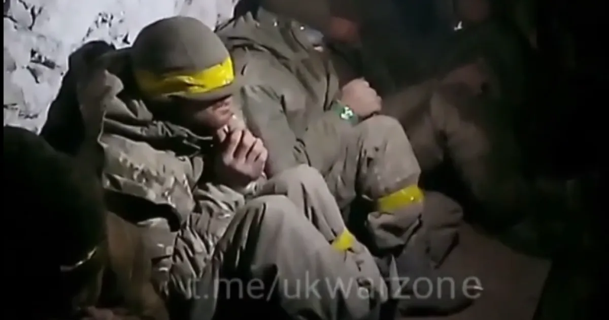 VIDEO Mamă rusoaică către fiul ei, un soldat rus capturat de ucraineni ...
