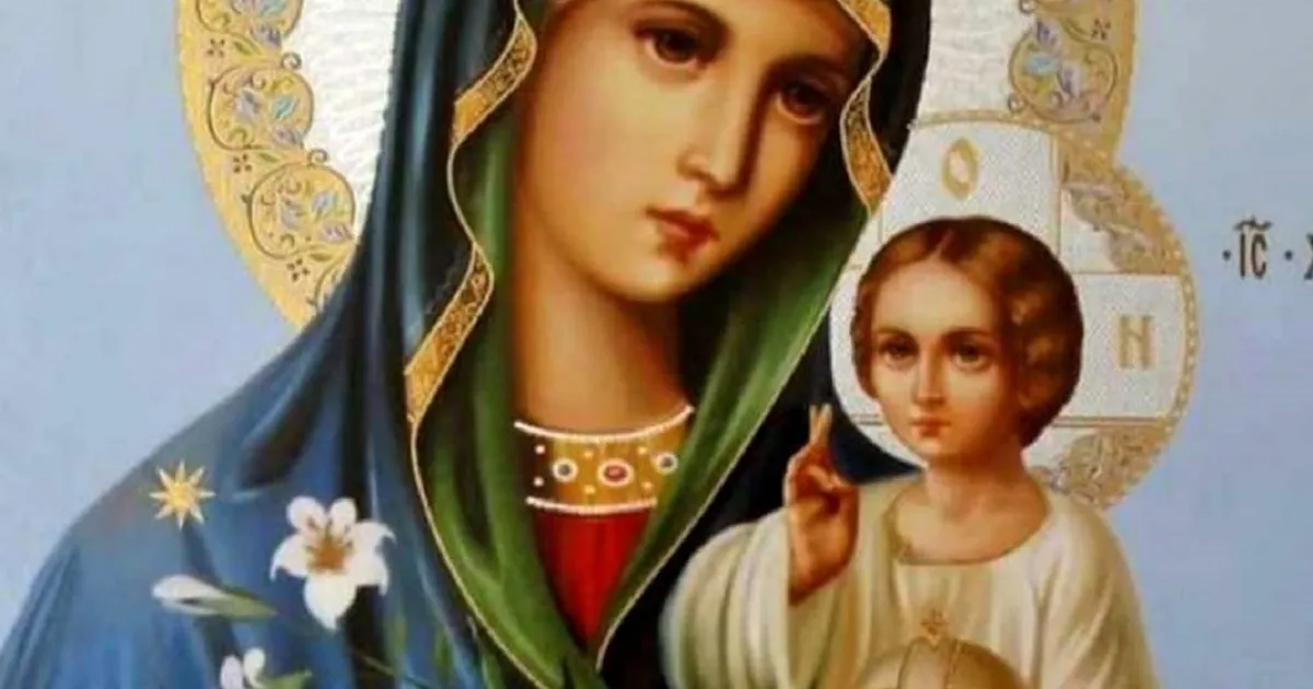 Ce să nu faci în ziua de Sfânta Maria pentru a fi protejat de boli și ...