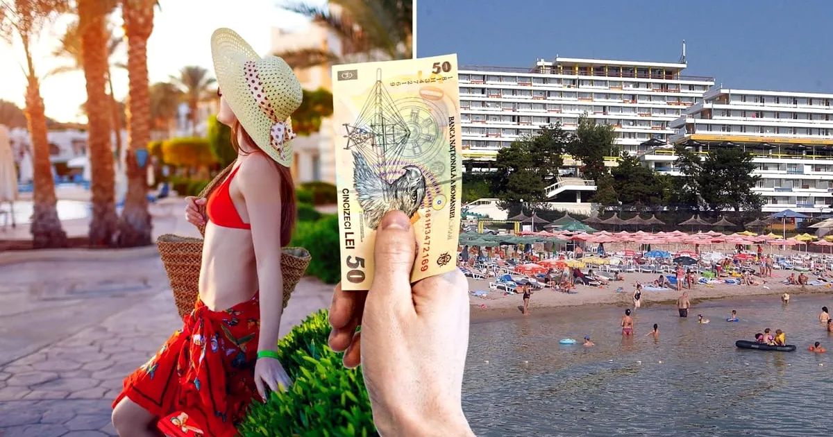 3.600 lei, nota de plată la o masă în Năvodari: 80 lei porția de ciolan ...