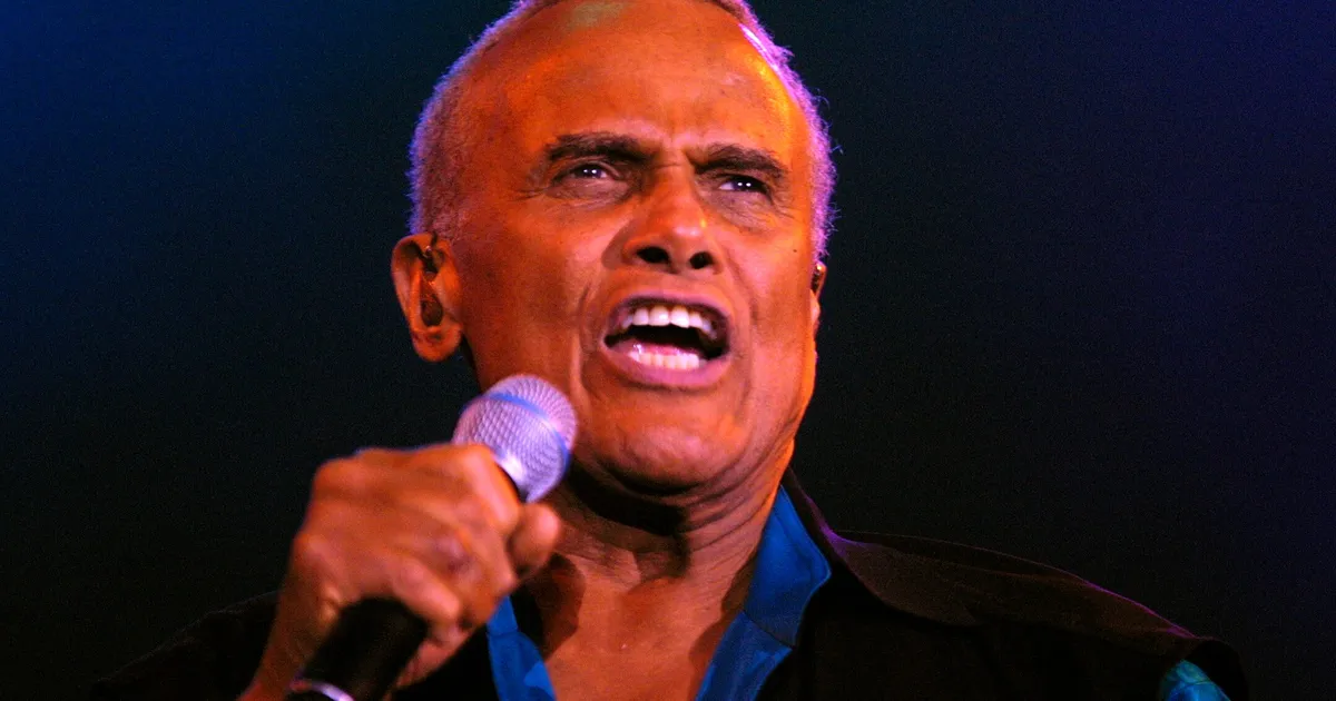 VIDEO Belafonte a murit. Un gigant al muzicii, și-a riscat viața ...