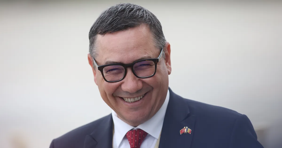 Ipocrizia lui Ponta, devenit deputat PSD: Anunță că după Călin ...