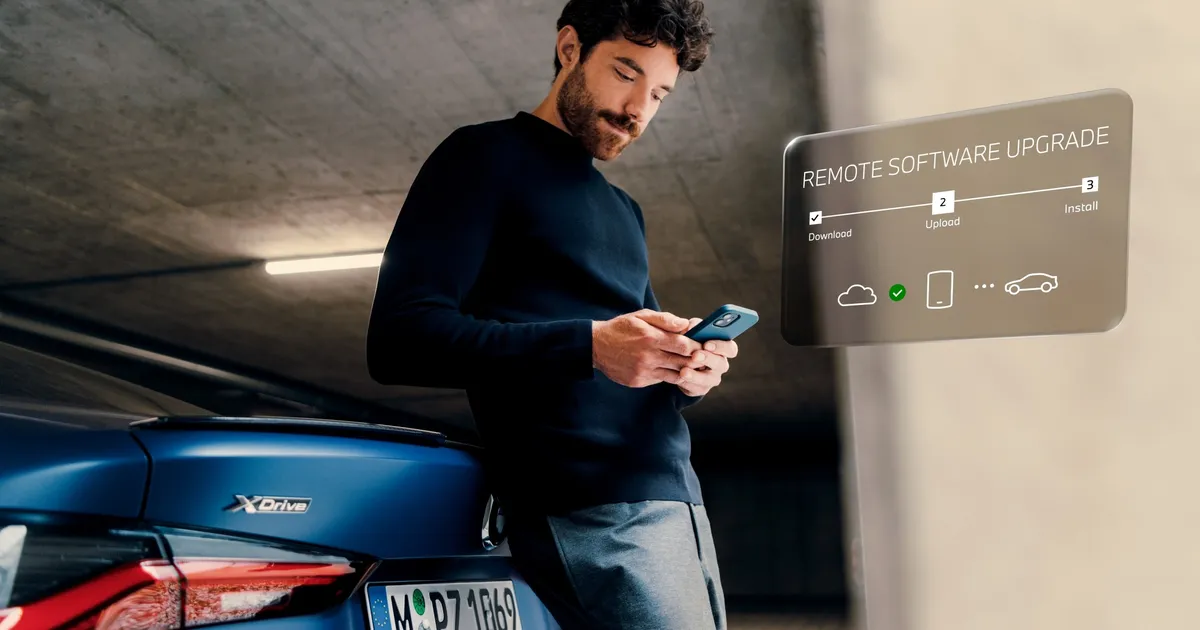 BMW va introduce și în România abonamentul pentru opționale: 10 € volan ...