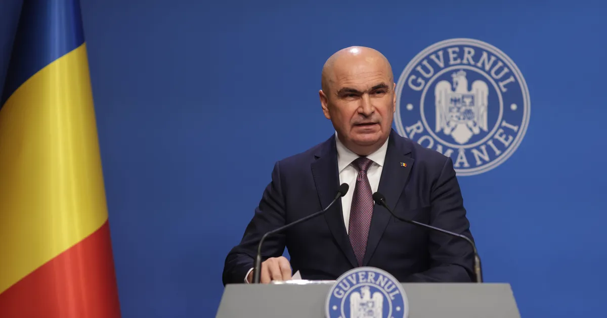 Guvernul nu i-a găsit înlocuitor lui Daniel David. Bolojan preia ...