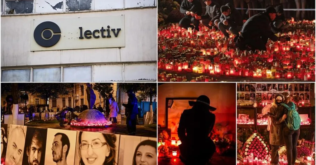 Opt ani de la tragedia Colectiv. România nu are nici acum un centru ...