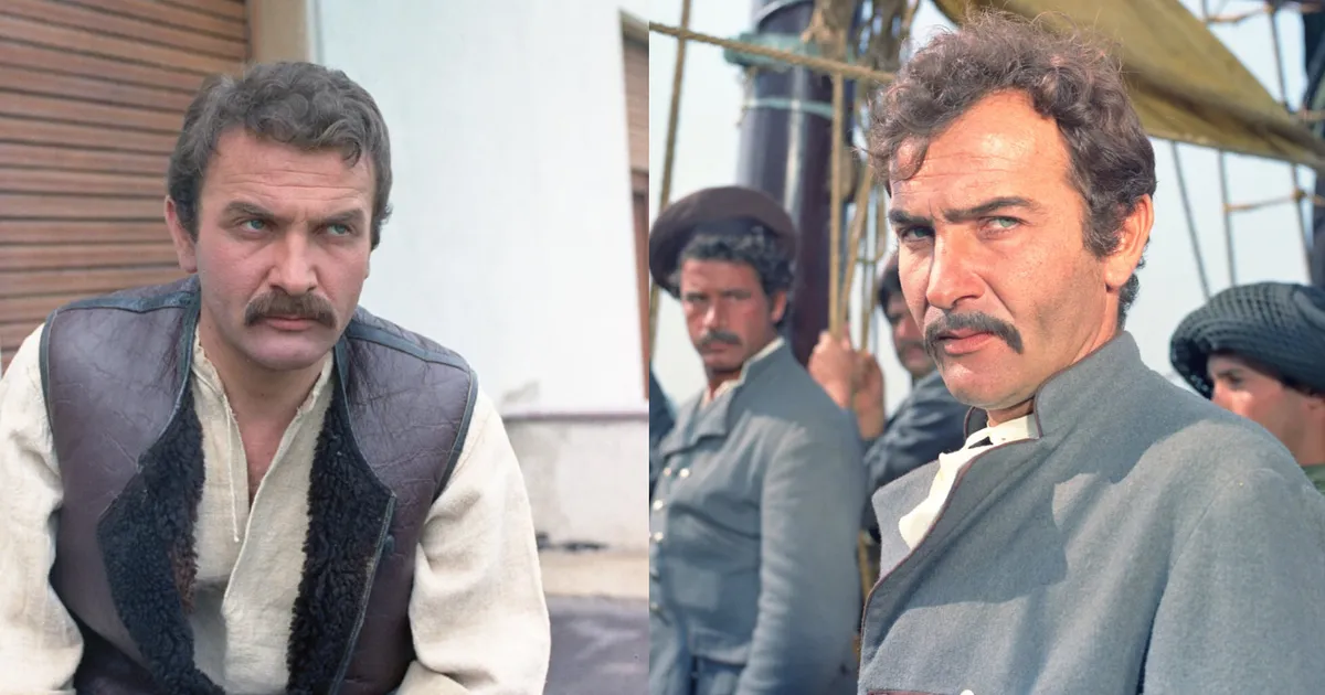 Emanoil Petruț, actorul cu 100 de roluri, moare la doar 51 de ani. A ...