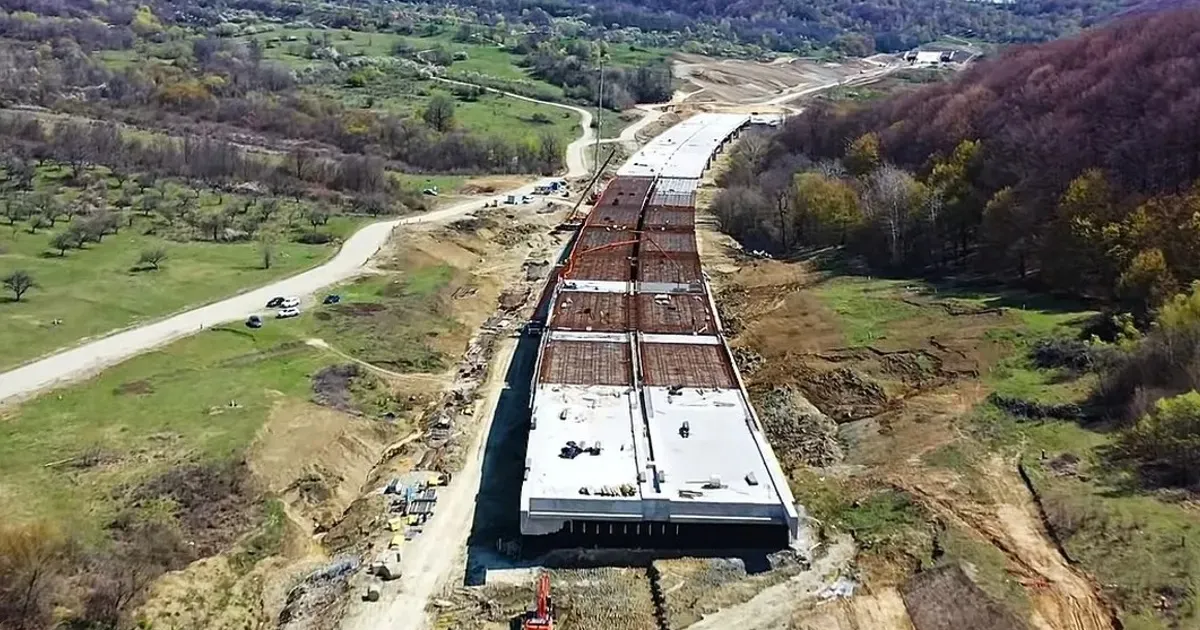 România, Polonia și Ungaria, în cursa autostrăzilor după intrarea în UE ...