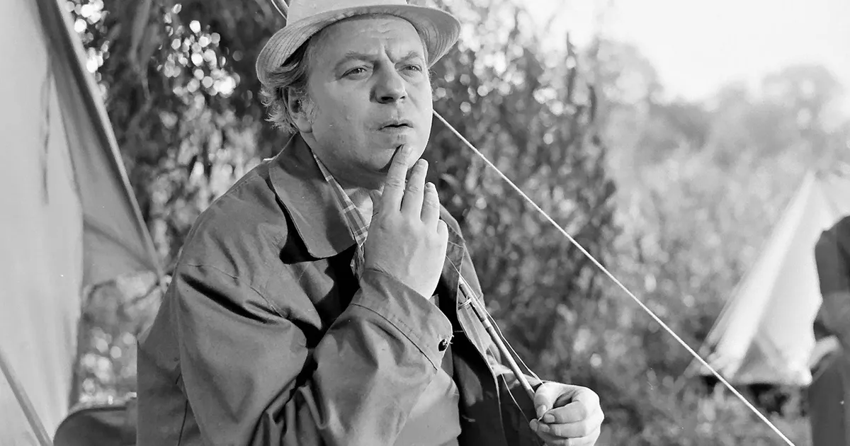 Drama marelui actor Octavian Cotescu. A murit din dragoste pentru ...